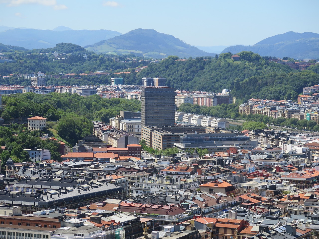 Paisaje Urbano Edificios - Foto gratis en Pixabay - Pixabay