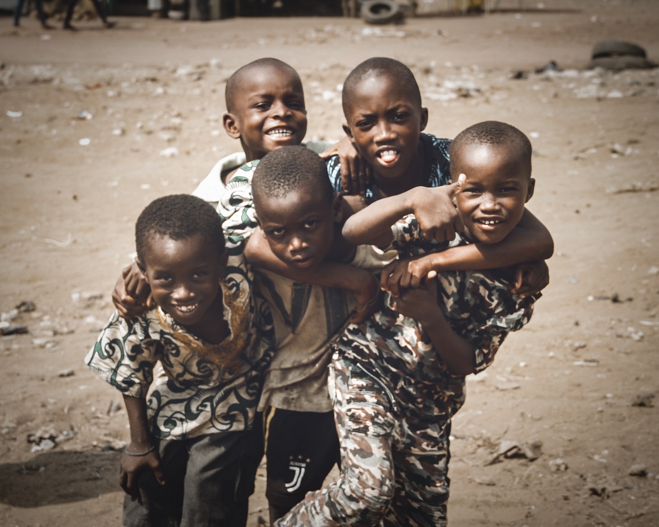 Friends Children Young - Free photo on Pixabay