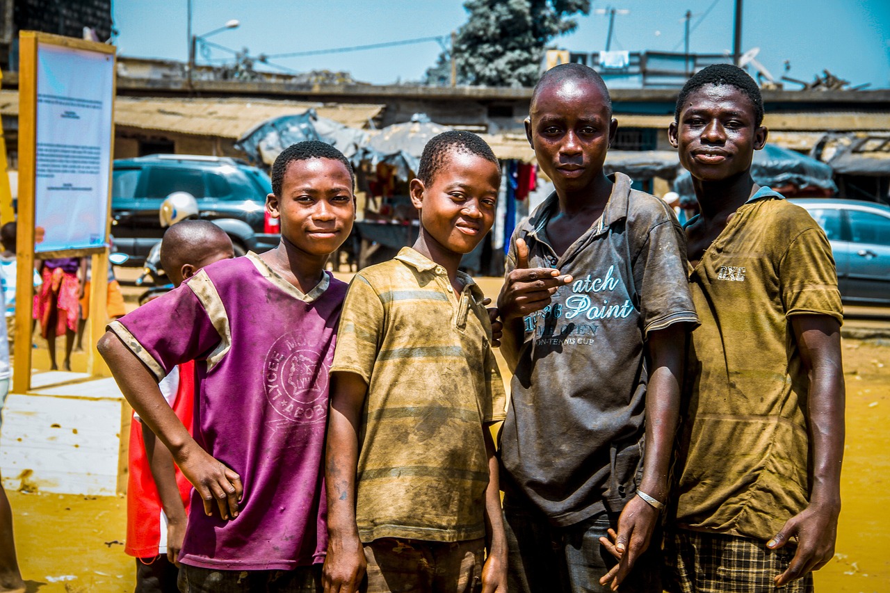 20,000+ Free African Children & Children Images - Pixabay