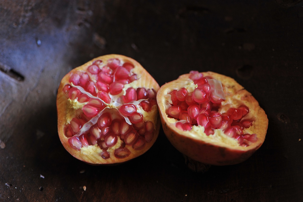 Granada Fruta Saludable - Foto gratis en Pixabay - Pixabay