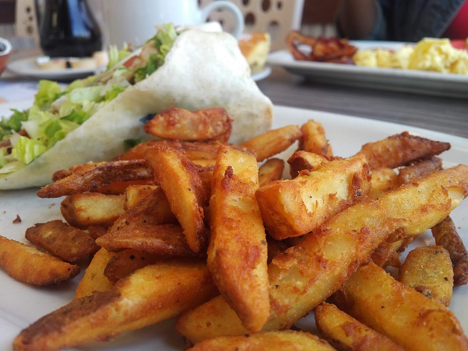 Food Fries Breakfast - Free photo on Pixabay - Pixabay