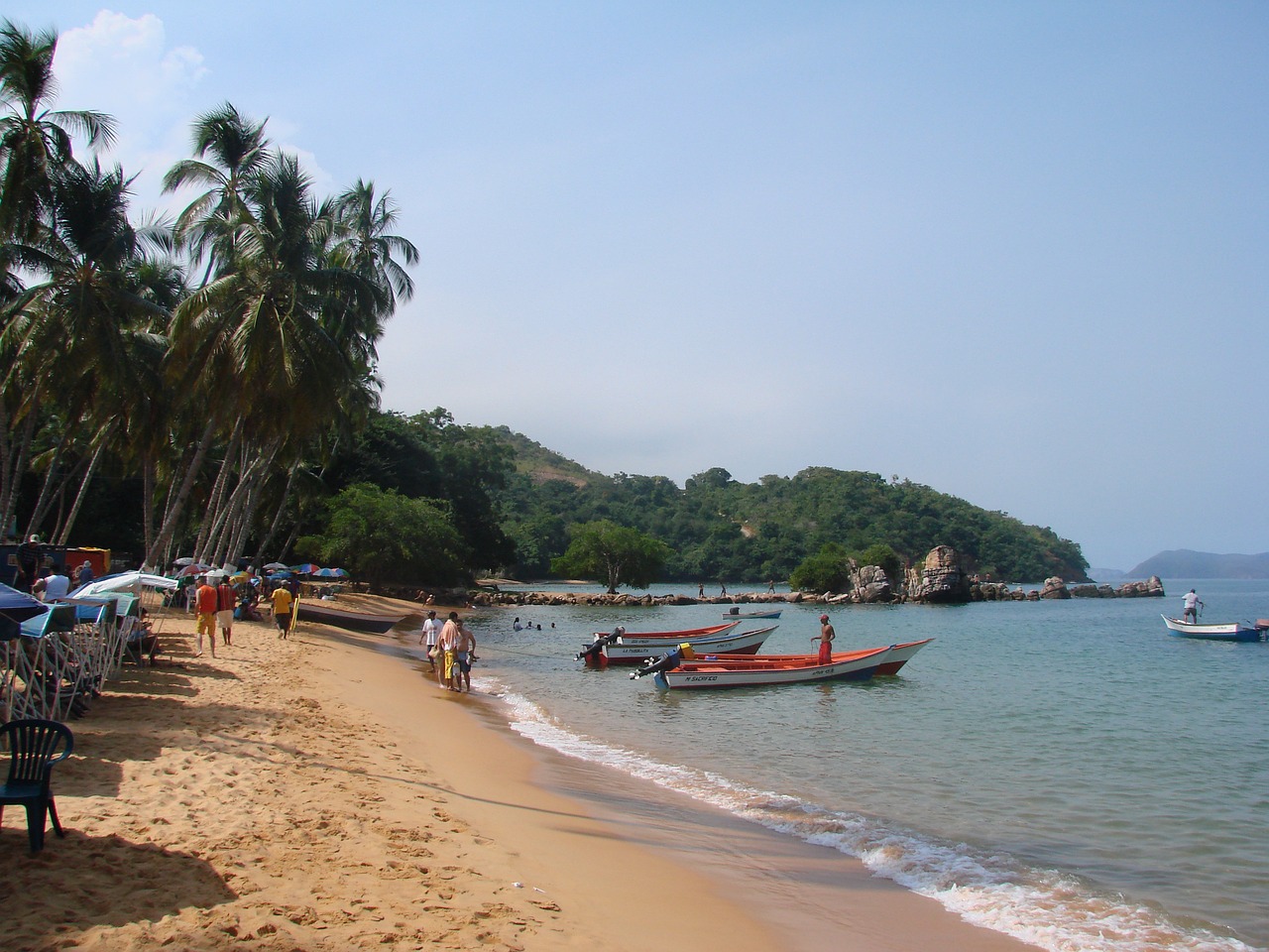 Cumana Cumaná Venezuela Playa - Foto gratis en Pixabay