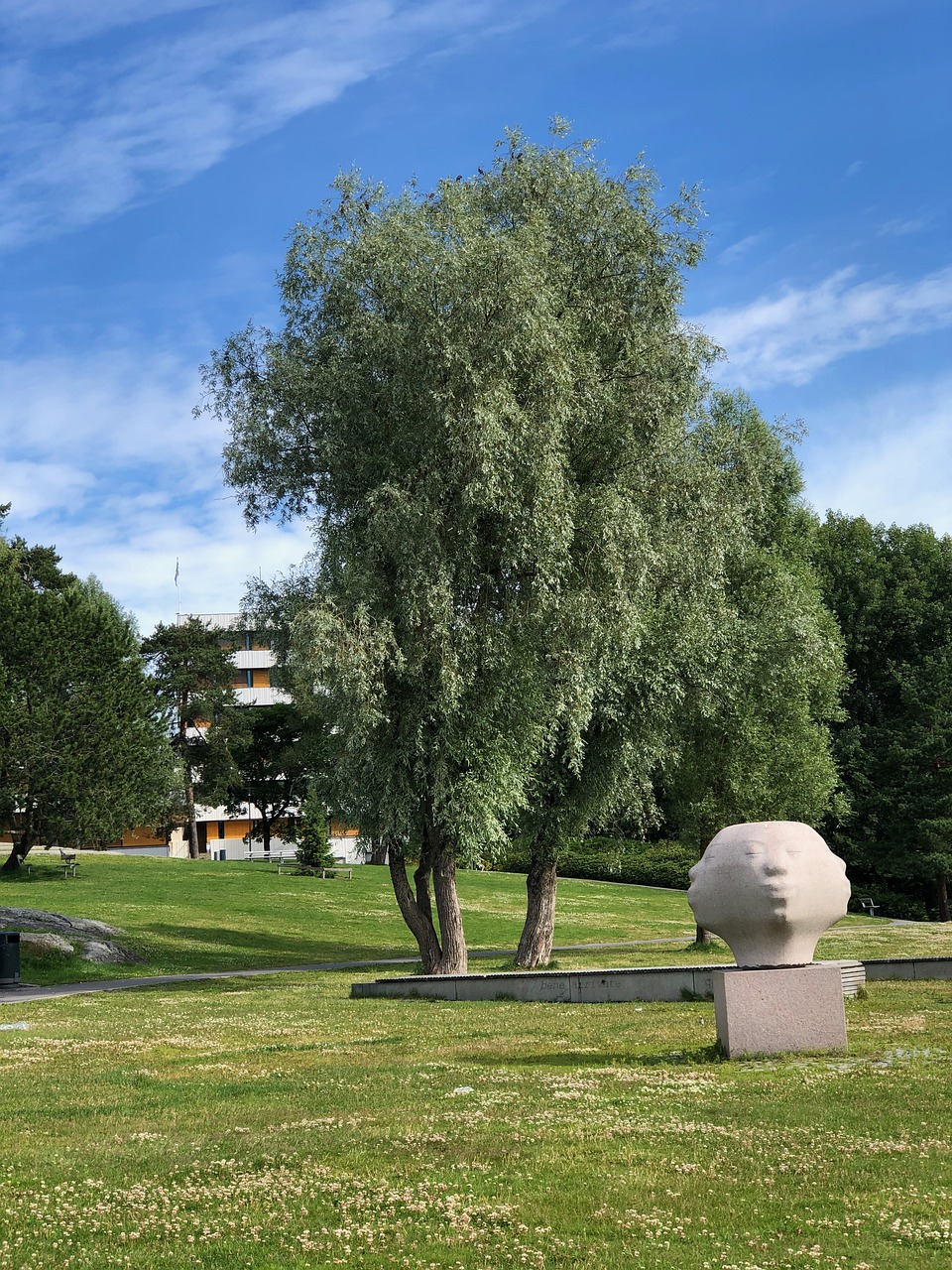Park Drei Skulptur - Kostenloses Foto auf Pixabay - Pixabay