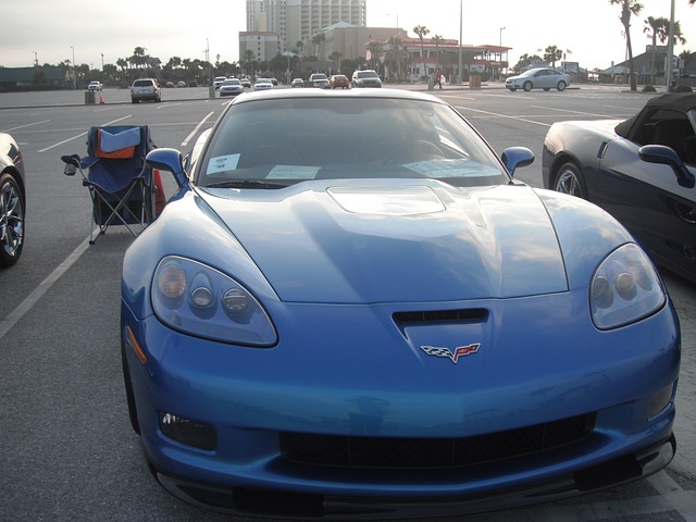Corvette Sports Car Chevrolet - Free photo on Pixabay - Pixabay