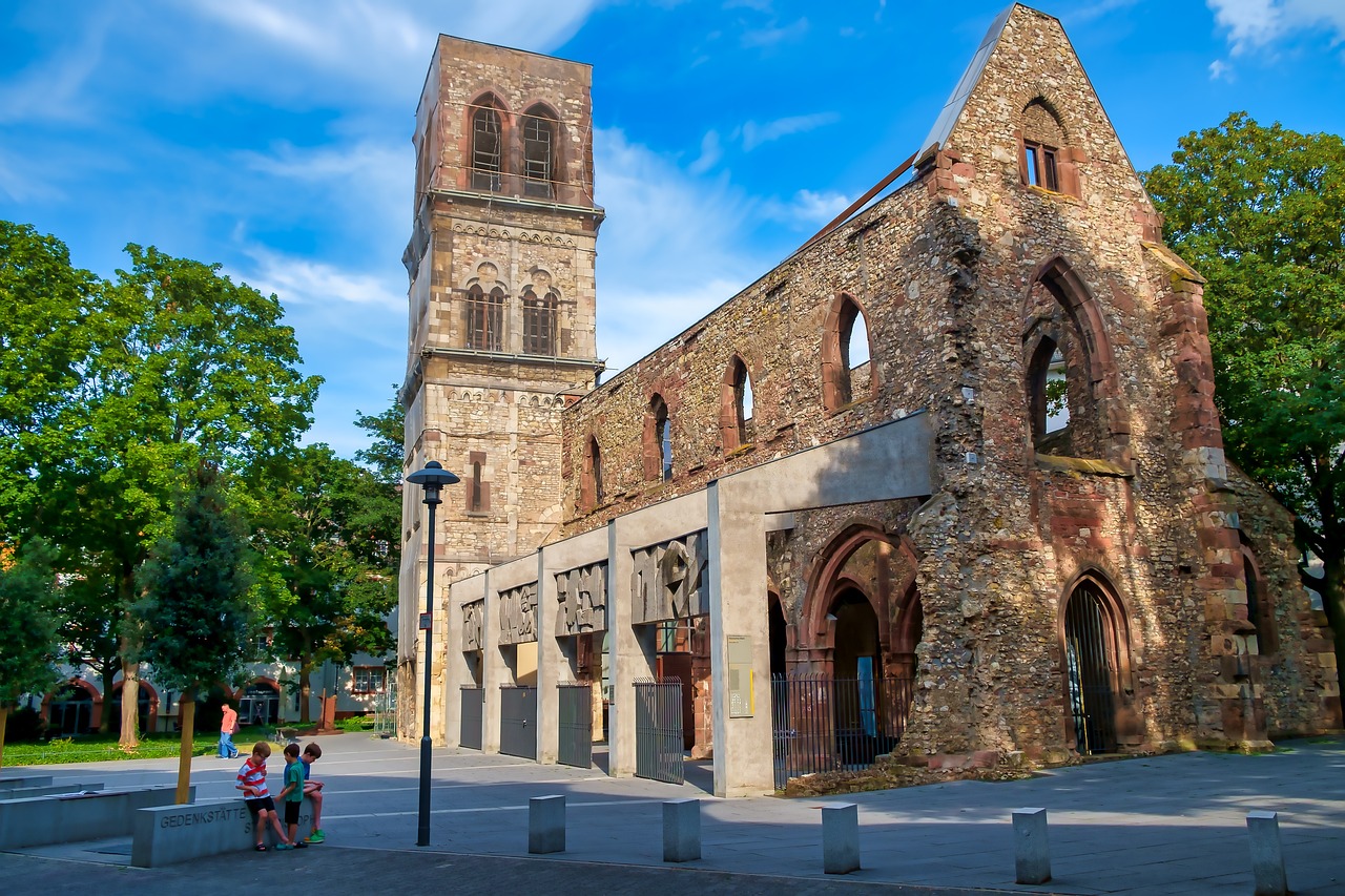 Church Ruin Architecture - Free photo on Pixabay - Pixabay