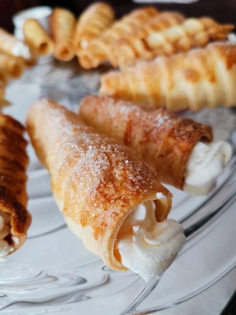 Tube Cakes Dessert - Free photo on Pixabay - Pixabay