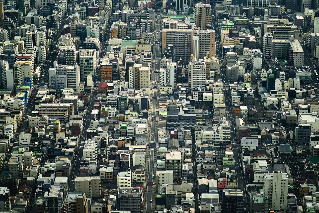 City Urban Modern - Free photo on Pixabay - Pixabay