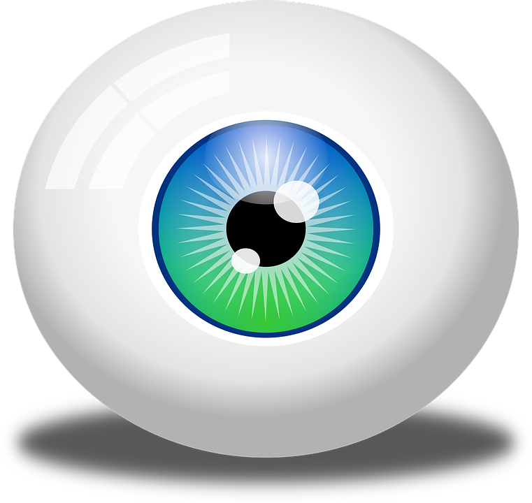 Download Eye Ball Eye Eyes Blue Royalty-Free Stock Illustration Image ...