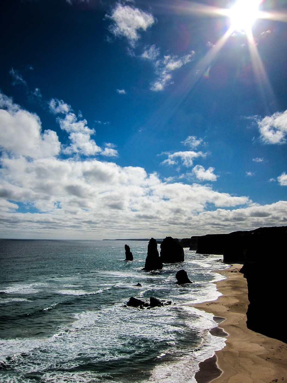 Australia Beach Twelve Apostles - Free photo on Pixabay - Pixabay