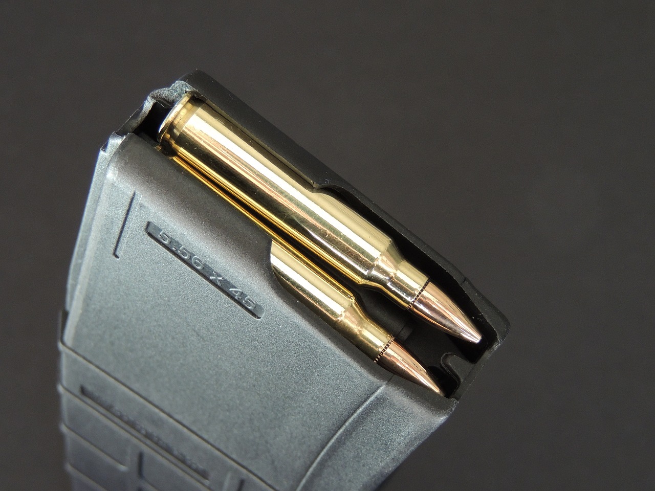Bullets Magazine Nato 5 56 - Free photo on Pixabay - Pixabay