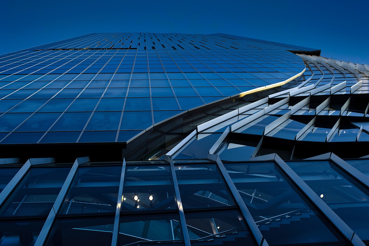 Tower Skyscraper Building - Free photo on Pixabay