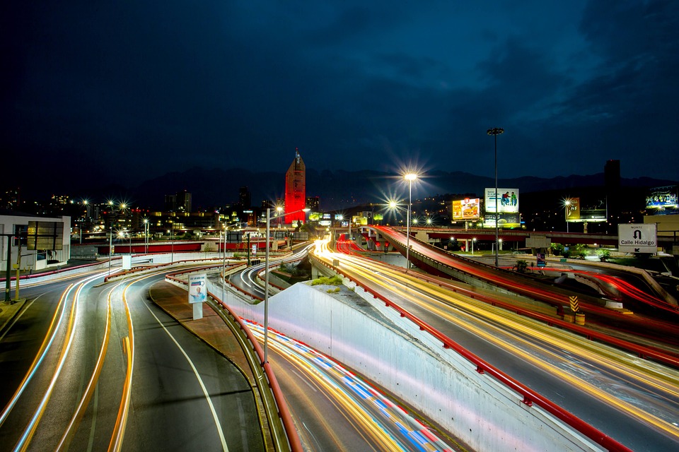 Monterrey Hill Night - Free photo on Pixabay - Pixabay