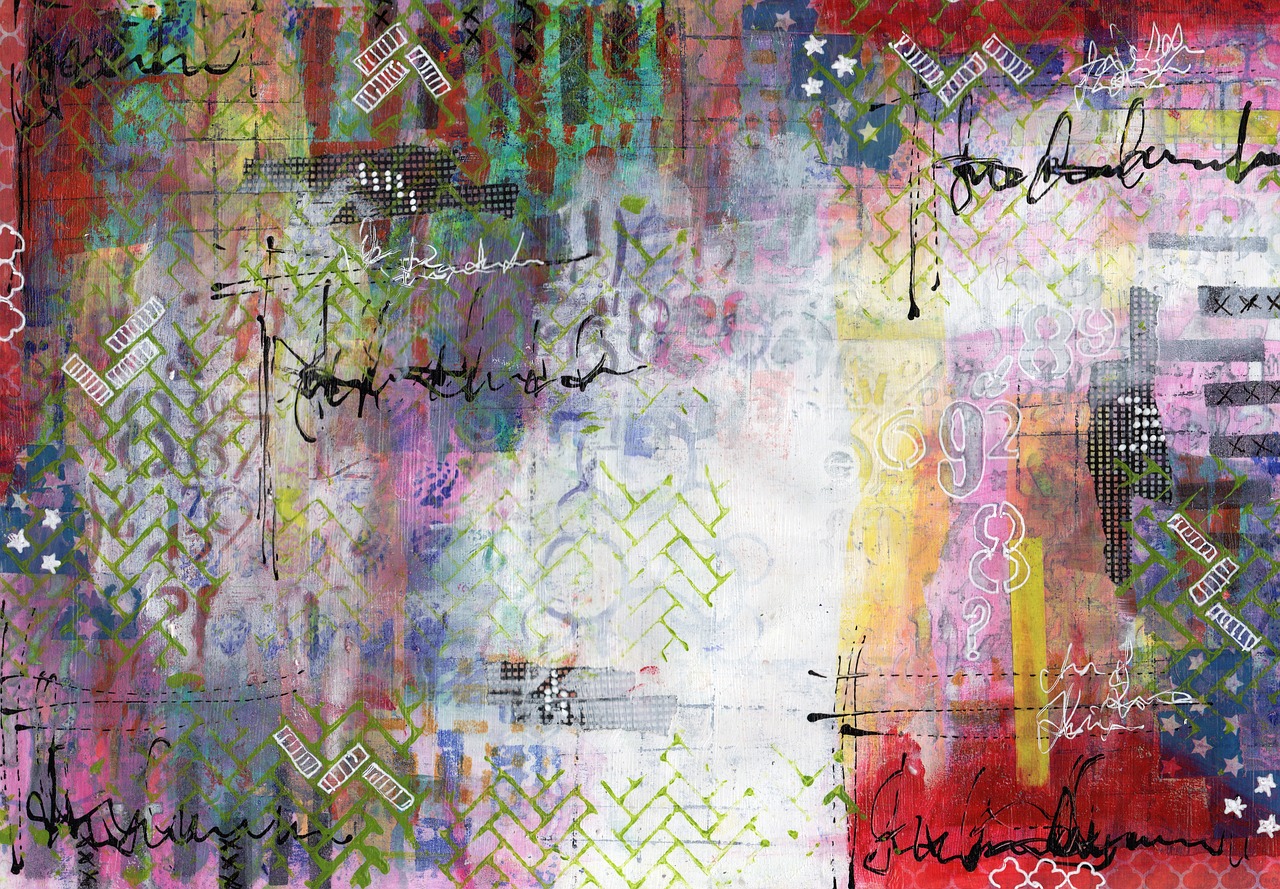 Mixedmedia Contexte - Photo gratuite sur Pixabay