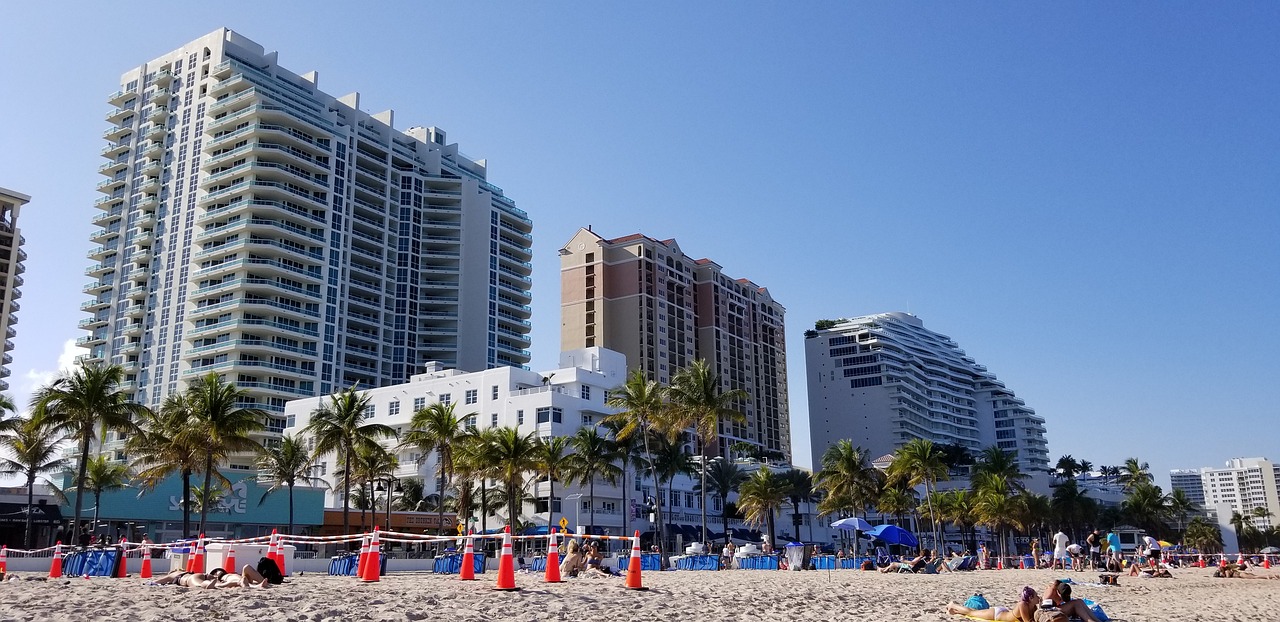 Miami Beach Sun - Free photo on Pixabay - Pixabay
