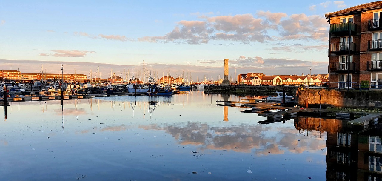 Marina Harbour Bay - Free photo on Pixabay - Pixabay