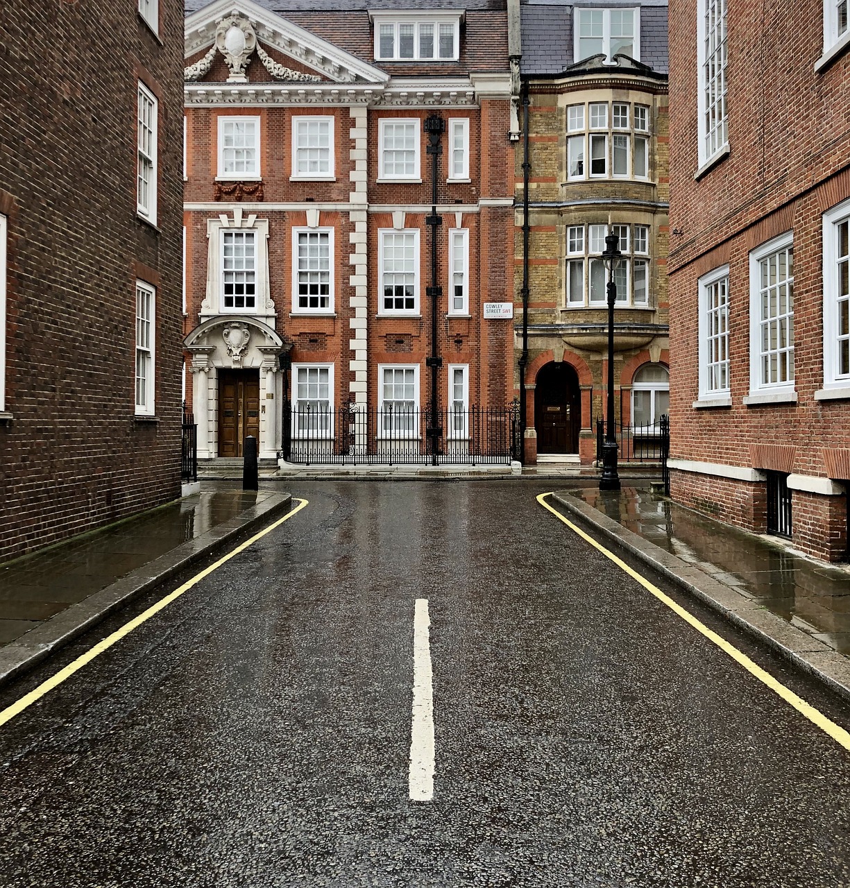 Road Street Corner - Free photo on Pixabay