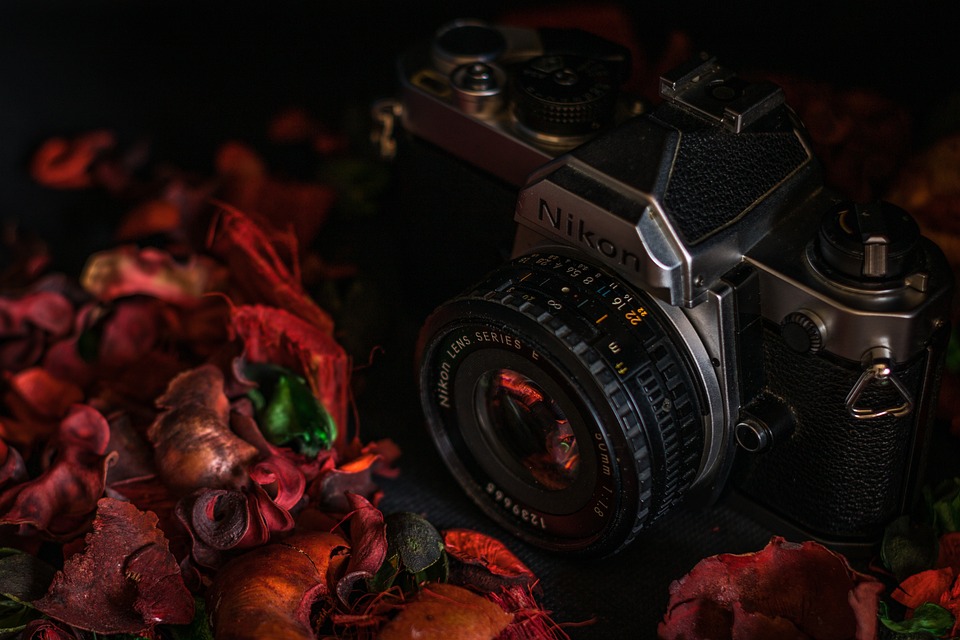 Camera Electronics Lens - Free photo on Pixabay