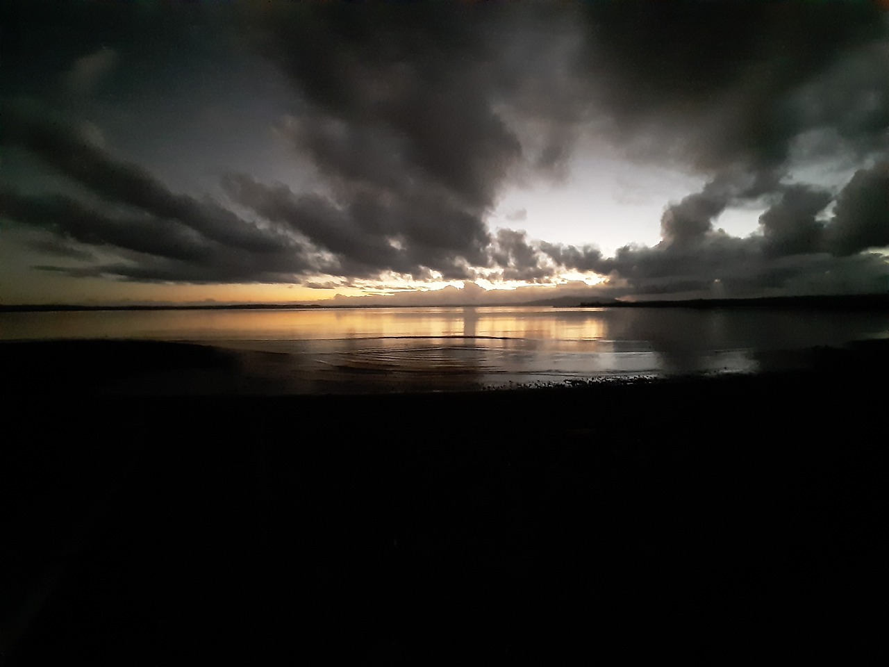Sunrise Black Nature - Free photo on Pixabay - Pixabay