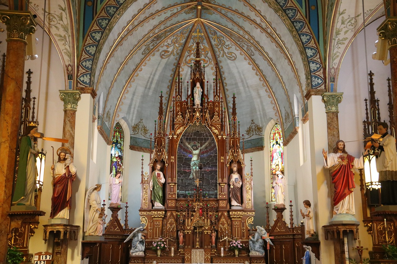 Church Building Architecture - Free photo on Pixabay