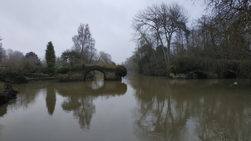 River Bridge Warwick Castle - Free photo on Pixabay - Pixabay