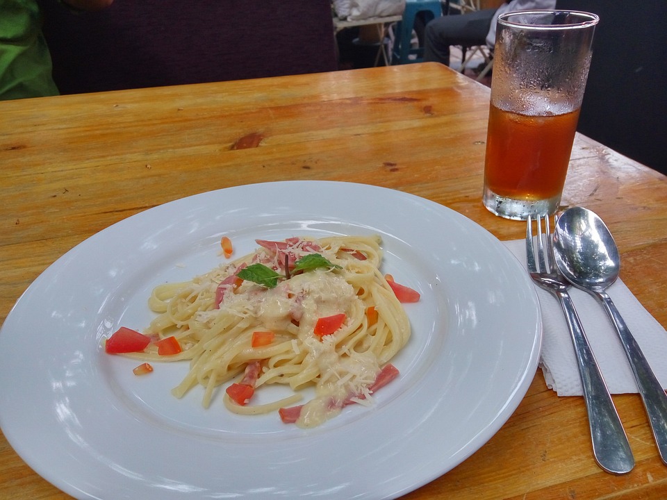 Spaghetti Cafe - Kostenloses Foto auf Pixabay - Pixabay