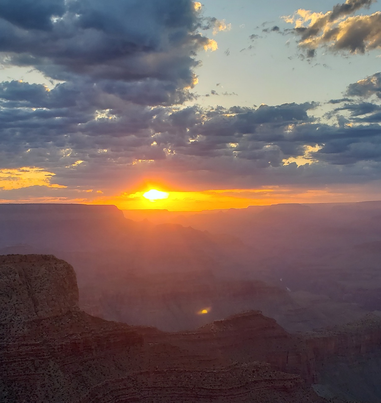 Pôr Do Sol Arizona Grand Canyon - Foto gratuita no Pixabay - Pixabay