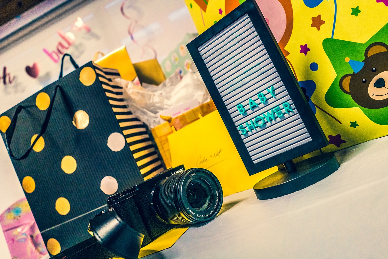 Regalos Baby Shower Ducha - Foto gratis en Pixabay - Pixabay