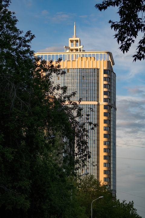 Skyscraper Multi-Storey Building - Free photo on Pixabay