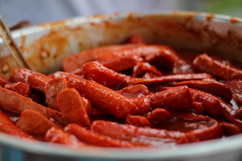 Alimentaire Saucisse Manger Casse - Photo gratuite sur Pixabay - Pixabay