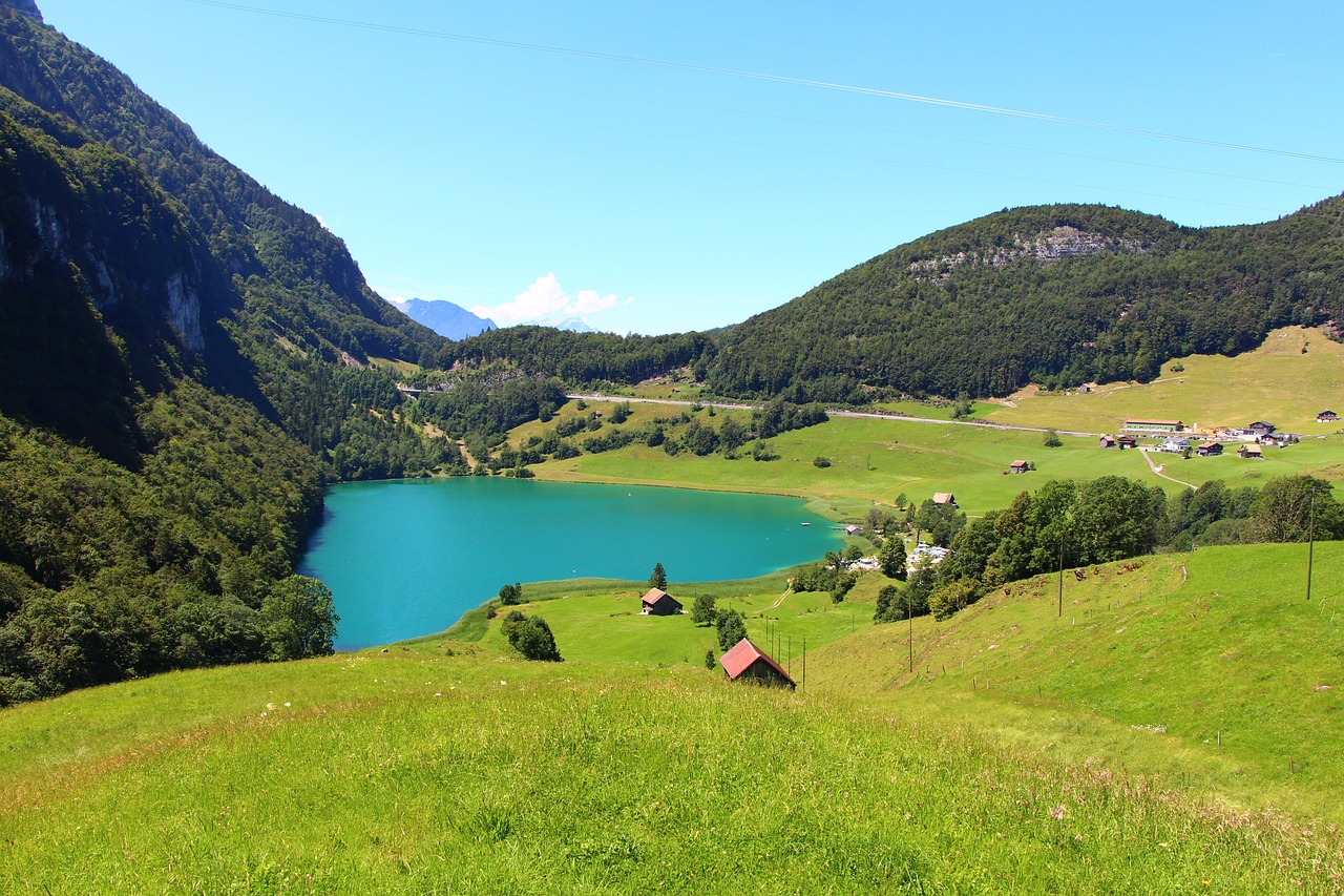 Lac Montagnes Forêt - Photo gratuite sur Pixabay - Pixabay