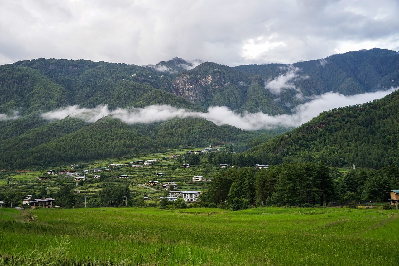 200+ Free Bhutan & Nature Photos - Pixabay