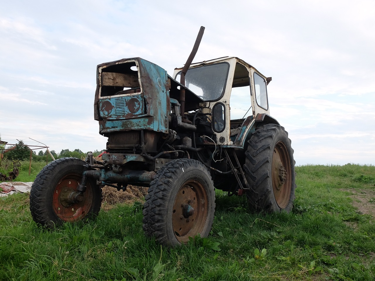 Trator Antigo Máquina - Foto gratuita no Pixabay - Pixabay