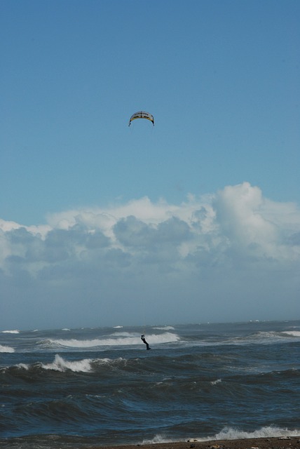 Kite Surf Cerf-Volant Mer Du Nord - Photo gratuite sur Pixabay - Pixabay