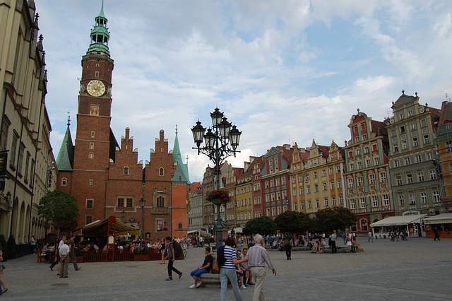 Vratislav Pologne Architecture - Photo gratuite sur Pixabay - Pixabay