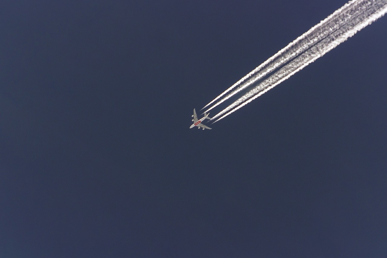 Aircraft Jet Flight - Free photo on Pixabay - Pixabay