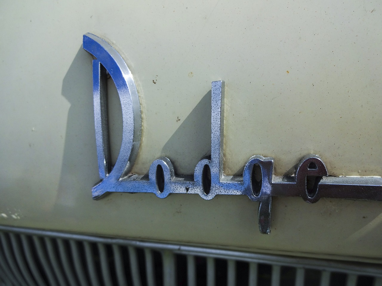 Dodge Car Badge Coche Auto - Foto gratis en Pixabay - Pixabay