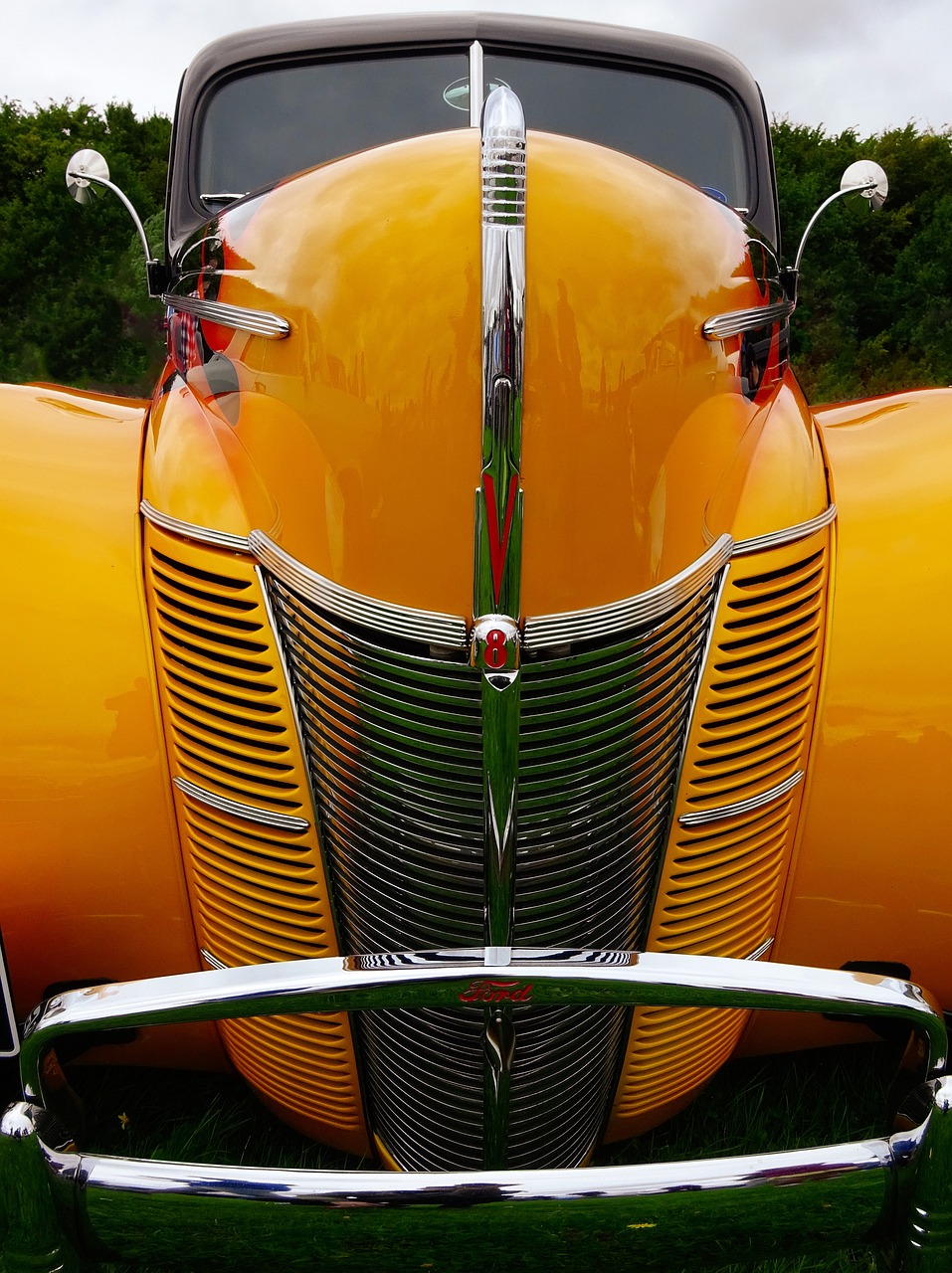 Ford V8 Pickup Wagen Auto - Kostenloses Foto auf Pixabay - Pixabay