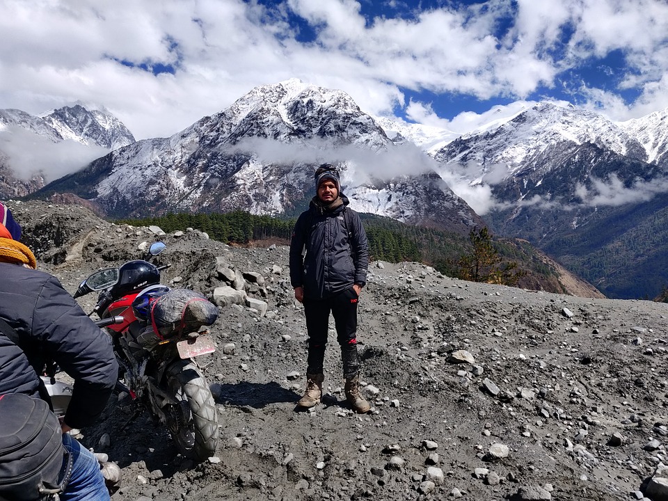 Mustang Bike Tour Tatopani Lete - Foto gratis en Pixabay - Pixabay