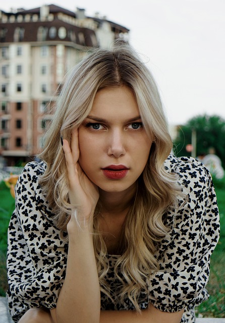 Woman Model Blonde Free Photo On Pixabay Pixabay