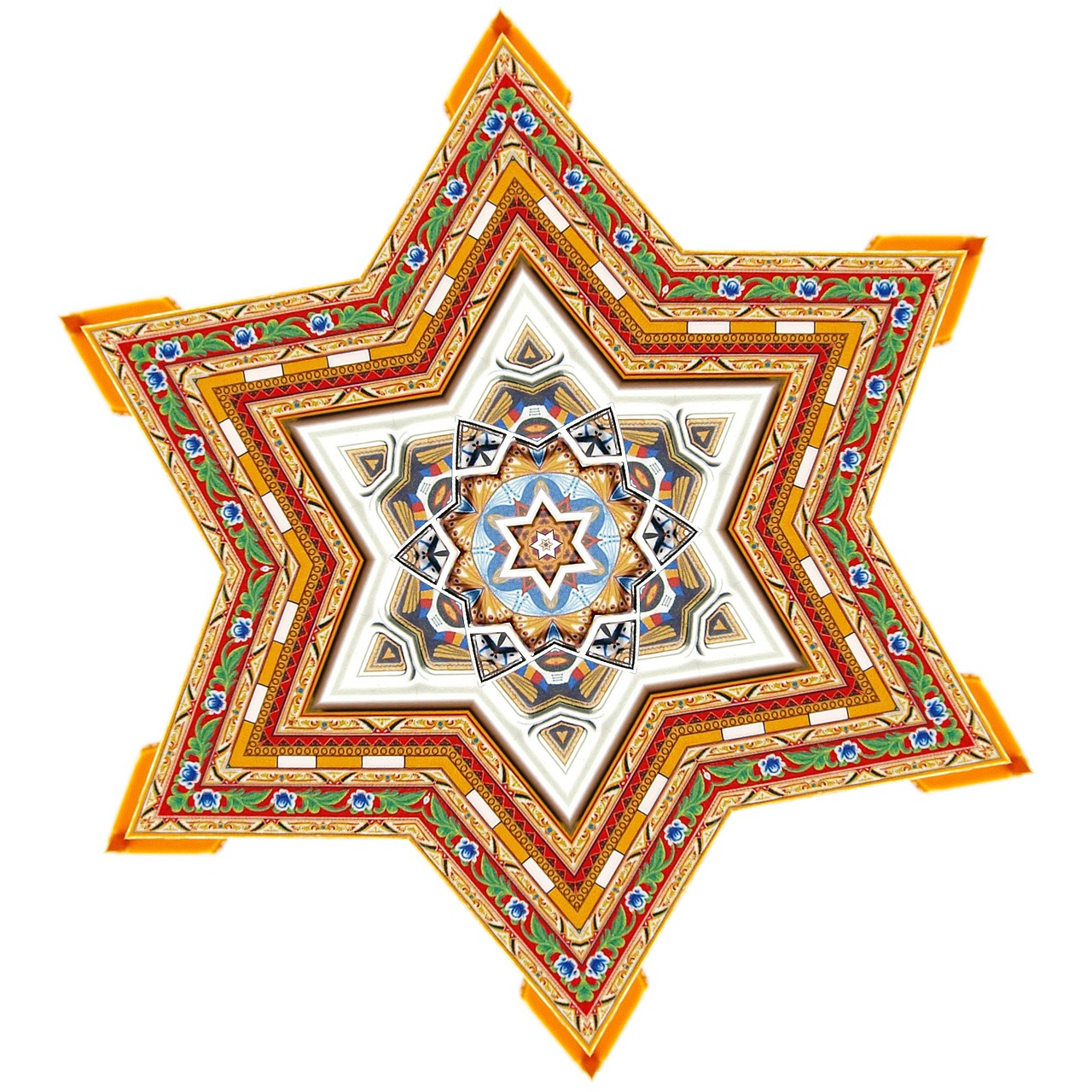 Download Stars, Decoration, Abstract. Royalty-Free Stock Illustration ...