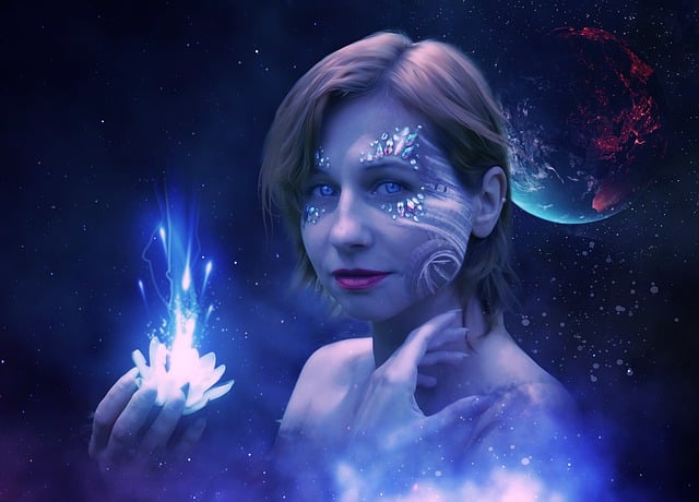 Download Woman Model Alien Royalty-Free Stock Illustration Image - Pixabay