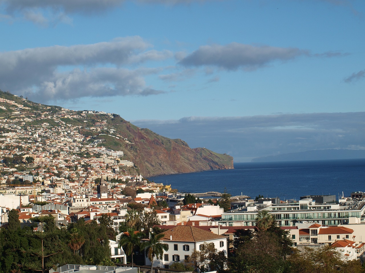 Funchal Madère Le Portugal - Photo gratuite sur Pixabay - Pixabay