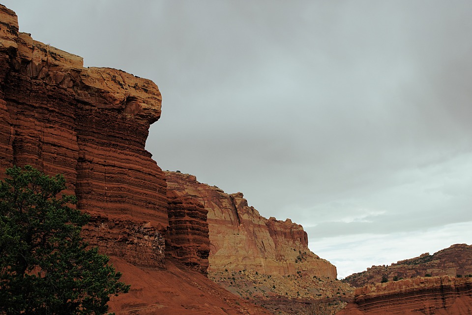 Capital Reef Arch - Free photo on Pixabay - Pixabay