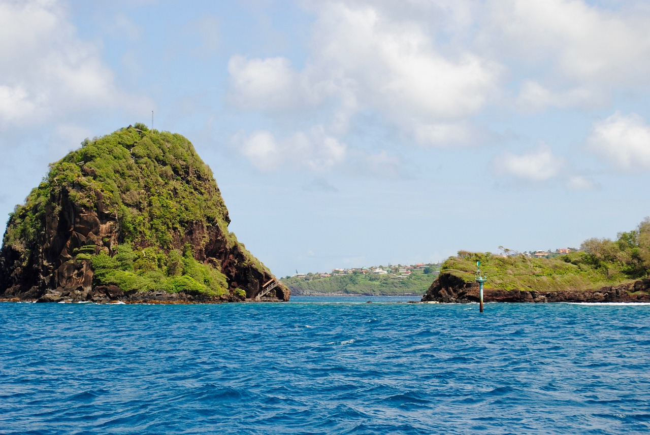 Mountain Coast Ocean Rock - Free photo on Pixabay