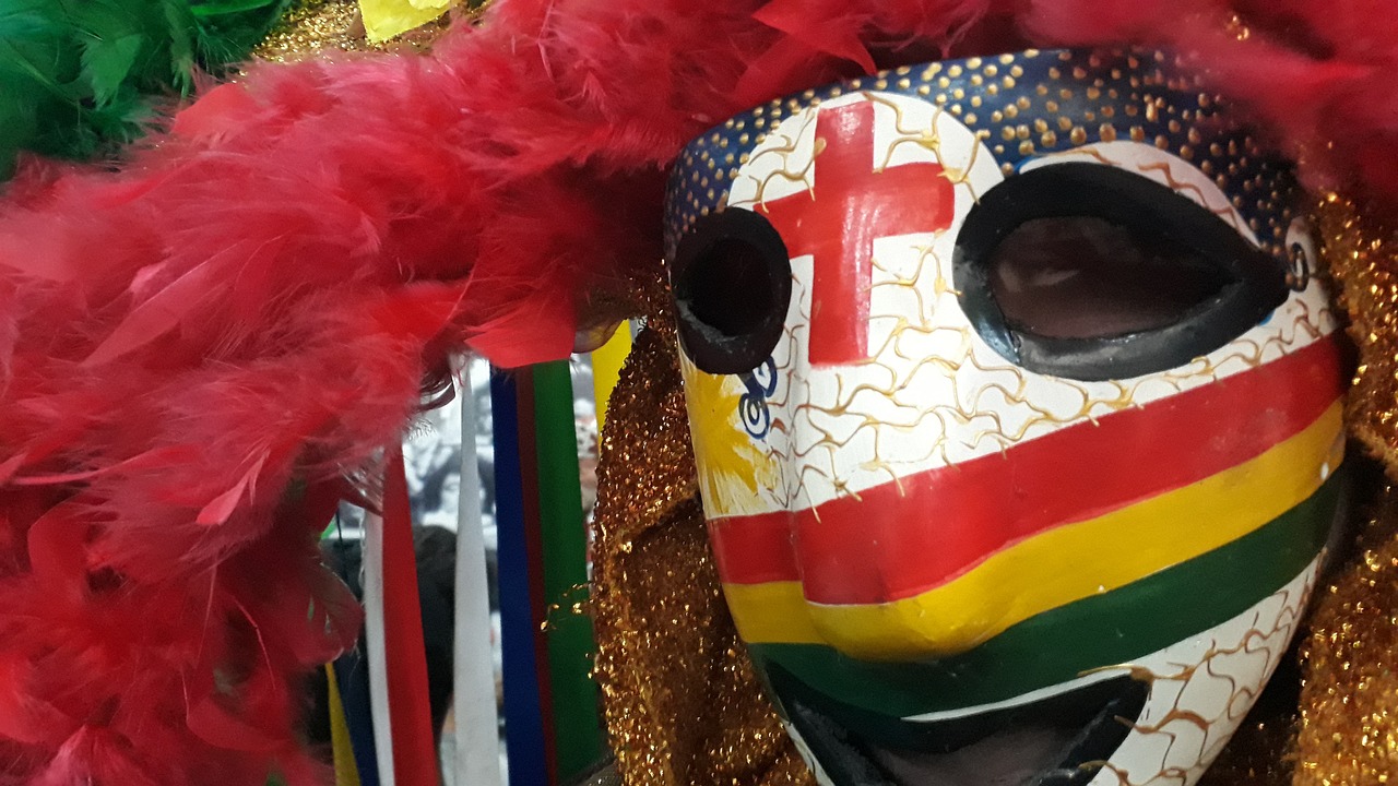 Recife City Brazil Maska Muzeum - Darmowe zdjęcie na Pixabay - Pixabay