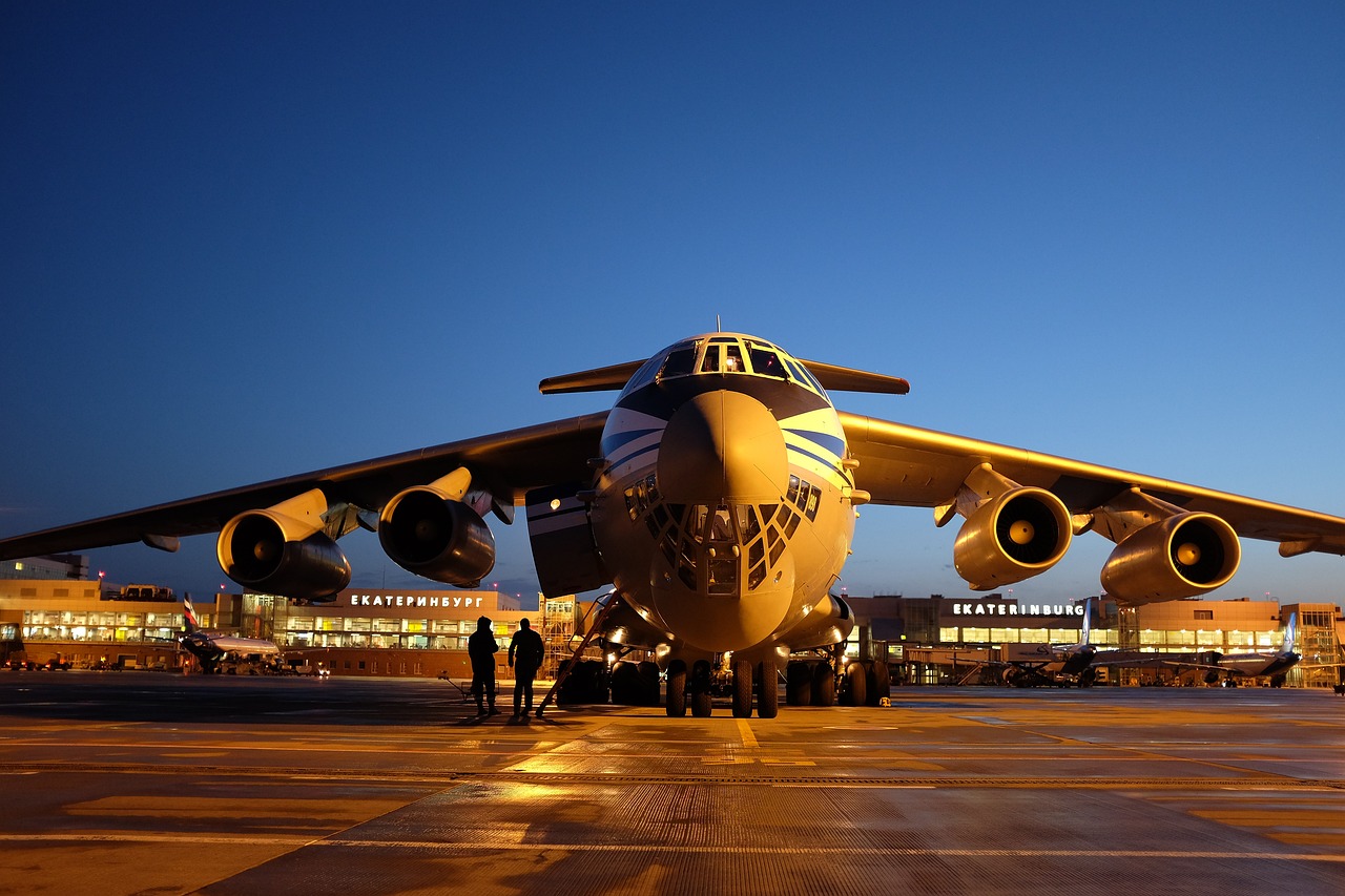 Airplane Aircraft Aeroplane - Free photo on Pixabay