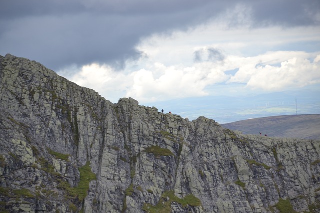 Ridge Climb Hike - Free photo on Pixabay