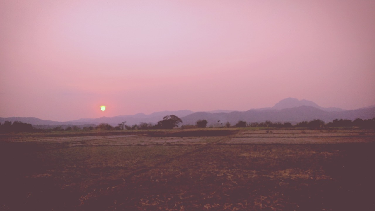 Landscape Plains Sky - Free photo on Pixabay
