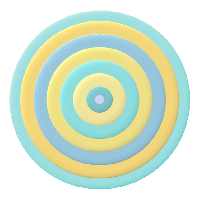 Download Soft, Circles, Complementary. Royalty-Free Stock Illustration ...