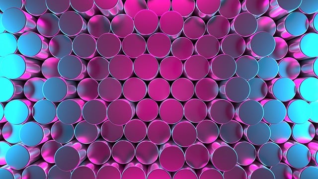 Round Cylinder 3D - Free image on Pixabay